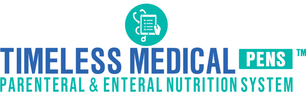 Parenteral & Enteral Nutrition System® – Timeless Medical Systems