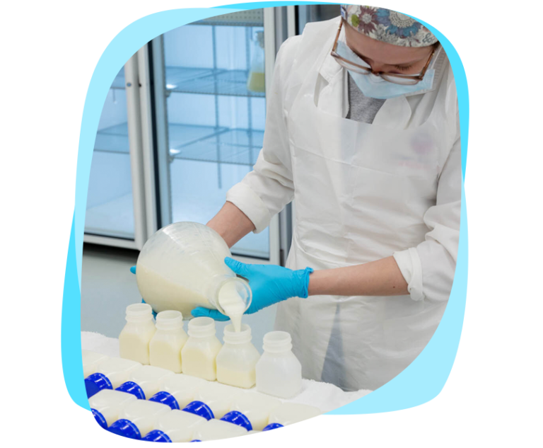Milk Bank Management System® – Timeless Medical Systems