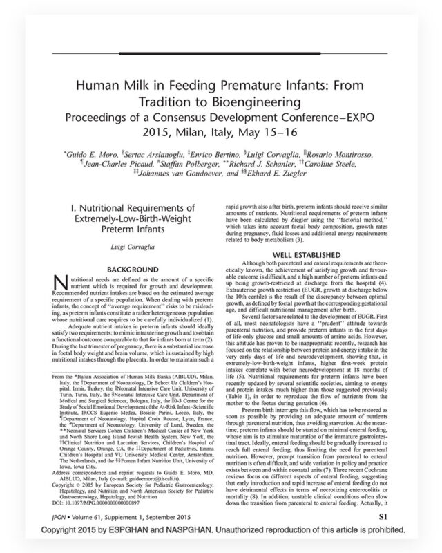 Evidenced-Based Research – Timeless Medical Systems