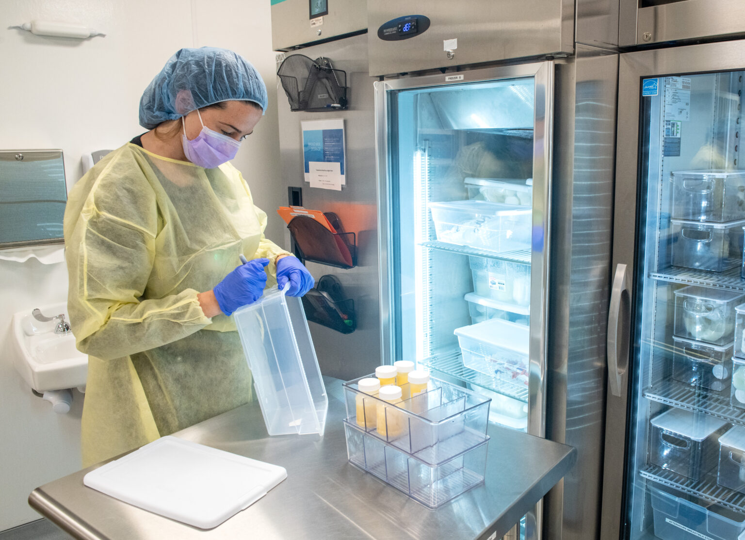 Staffing Your Hospital Infant Feeding Preparation Room – Timeless ...