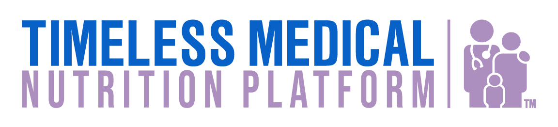 Nutrition Platform® – Timeless Medical Systems